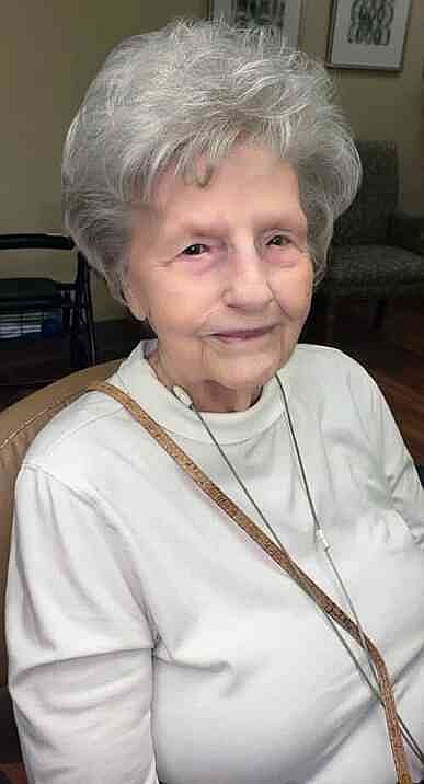 Ethel M. Cartwright | Hot Springs Sentinel Record