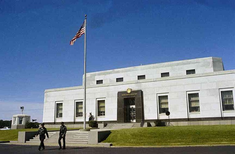 What to know about Fort Knox, where all the gold is ‘accounted for ...