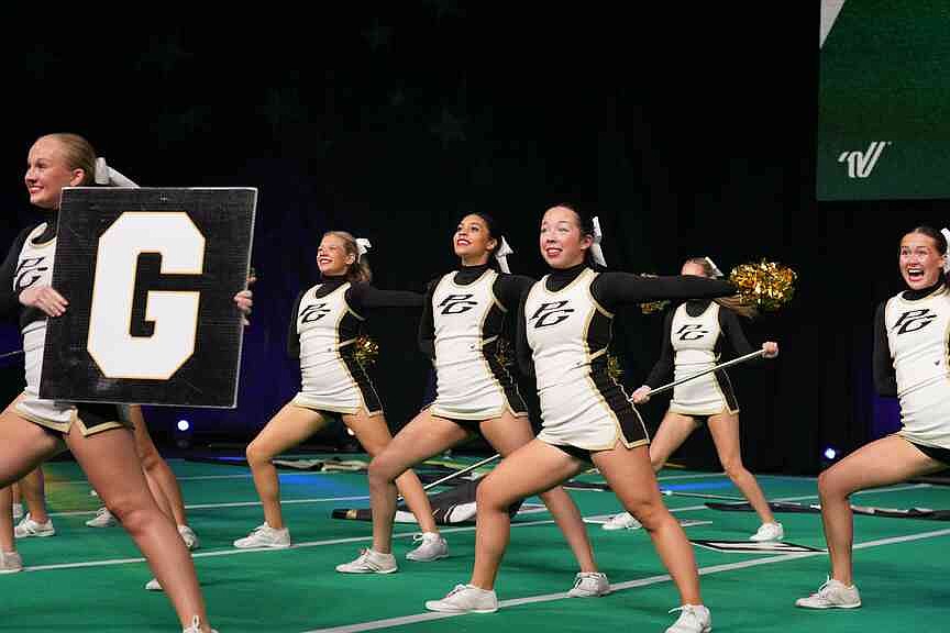 PGHS Cheer team wins 1st place at UCA Nationals with Game Day routine ...