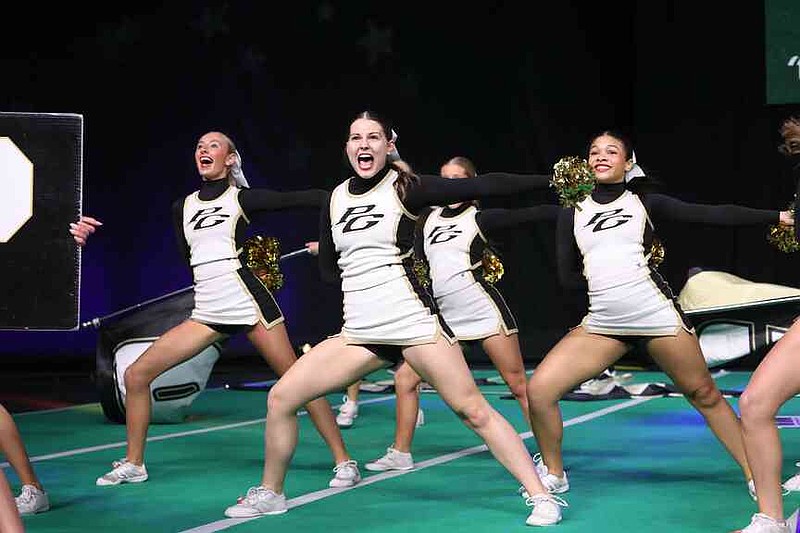 PGHS Cheer team wins 1st place at UCA Nationals with Game Day routine ...