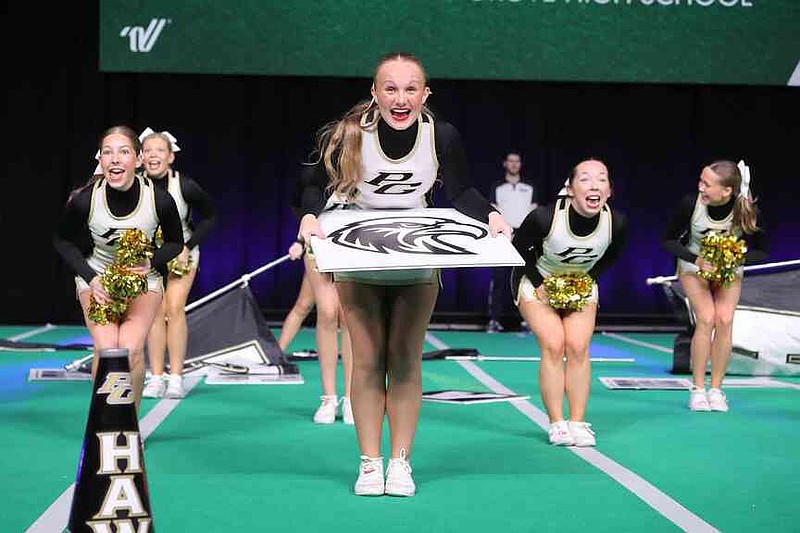 PGHS Cheer team wins 1st place at UCA Nationals with Game Day routine ...