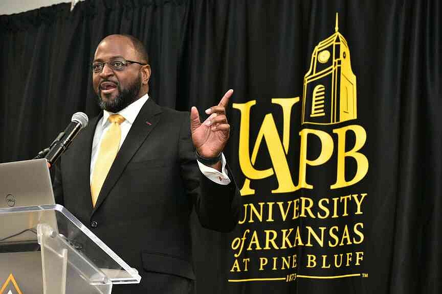 Graham makes his case to take reins at UAPB | Pine Bluff Commercial News