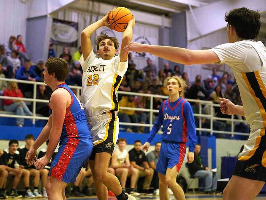 Wins matter for Hackett, not seeding | River Valley Democrat-Gazette