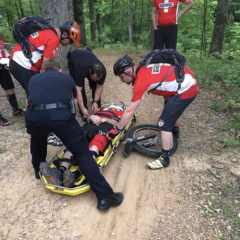 Geared up: Northwest Arkansas emergency responders use special equipment when tragedy strikes on ...