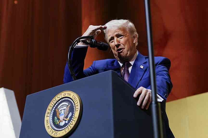 Trump team moves to rehire employees at US parks service | Northwest ...