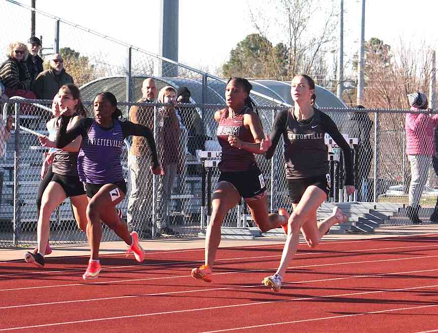 SSHS track girls expect big things from seniors | The Herald Leader