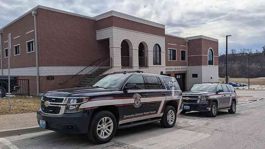 Nearly half of Cole County EMS budget funded by user fees | Jefferson ...