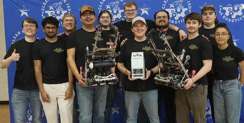 Arkansas Tech University robotics team wins awards, qualifies for world ...