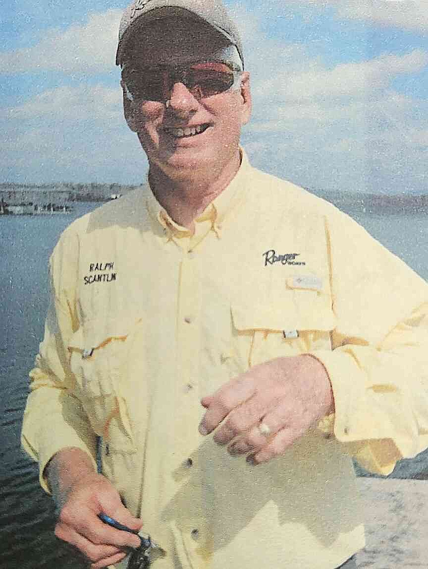 Ralph E. Scantlin Sr. | Hot Springs Sentinel Record