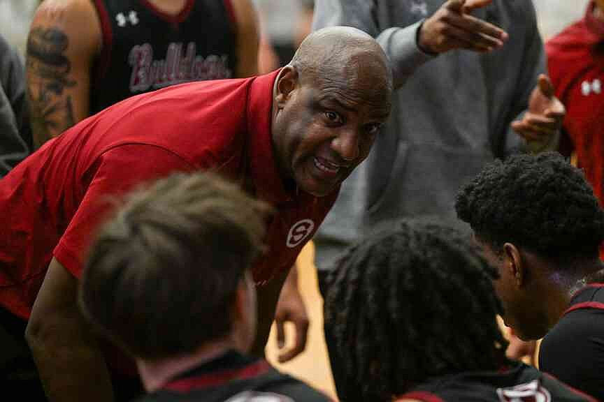 Springdale boys start fast, down Bentonville; Lady Tigers earn tough ...
