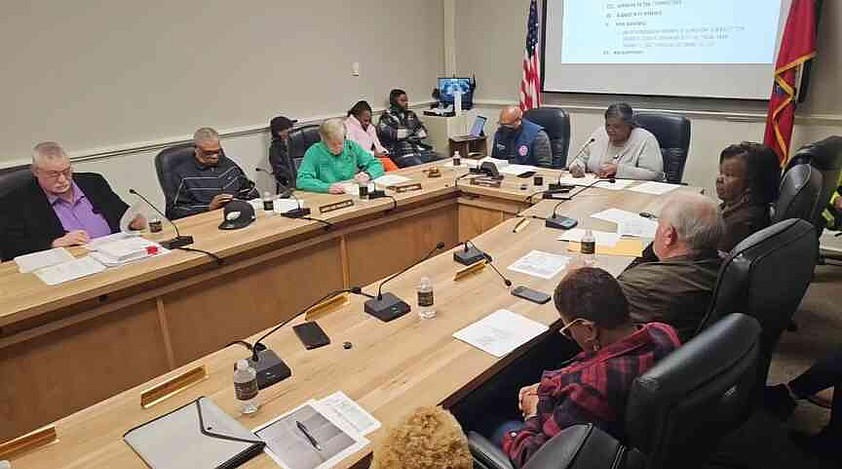 Quorum Court debates proposal | Pine Bluff Commercial News