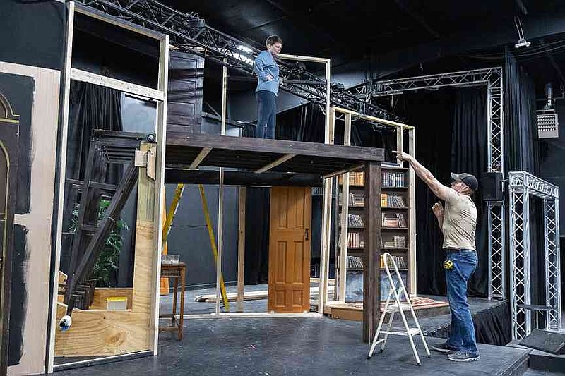 Chaos ensues at Capital City Productions’ next show | Jefferson City ...