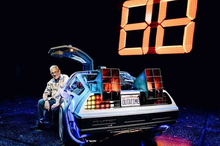 THEATER: ‘Back to the Future’ producer discusses its past, present ...
