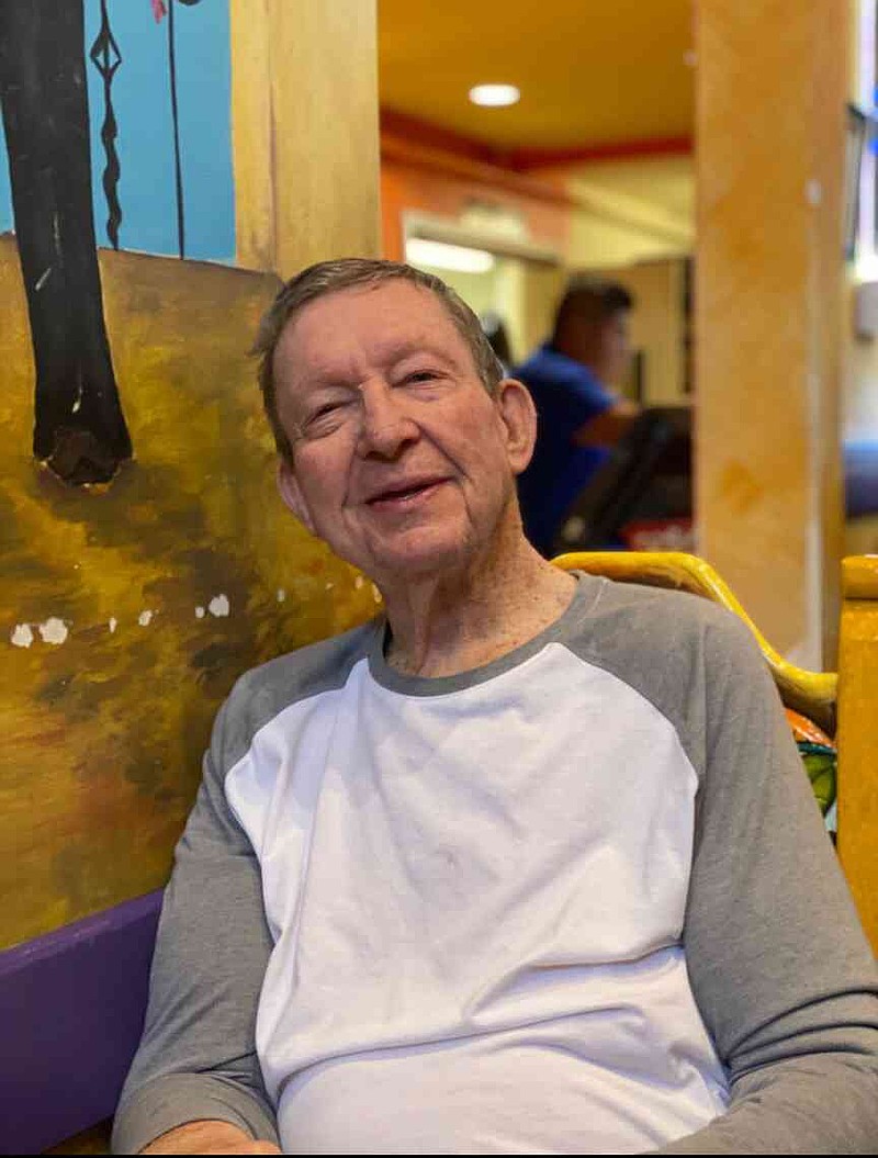 Kenneth E. Carter | Hot Springs Sentinel Record