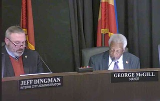 Fort Smith Board of Directors approve order in community funding ...