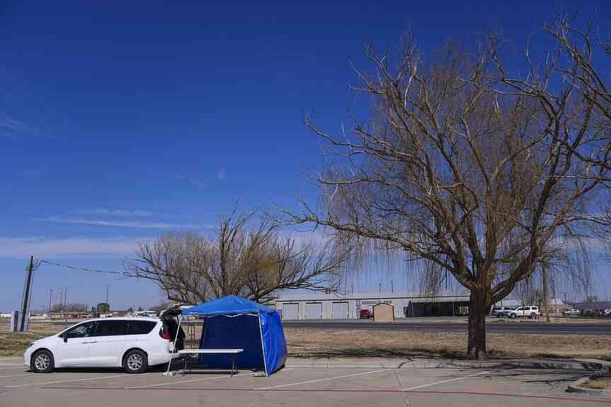 West Texas measles outbreak grows to 124 cases | The Arkansas Democrat ...