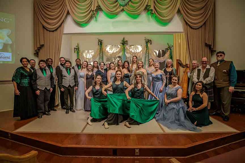 Muses Celtic Spring Concerts set for March 14-16 | Hot Springs Sentinel ...