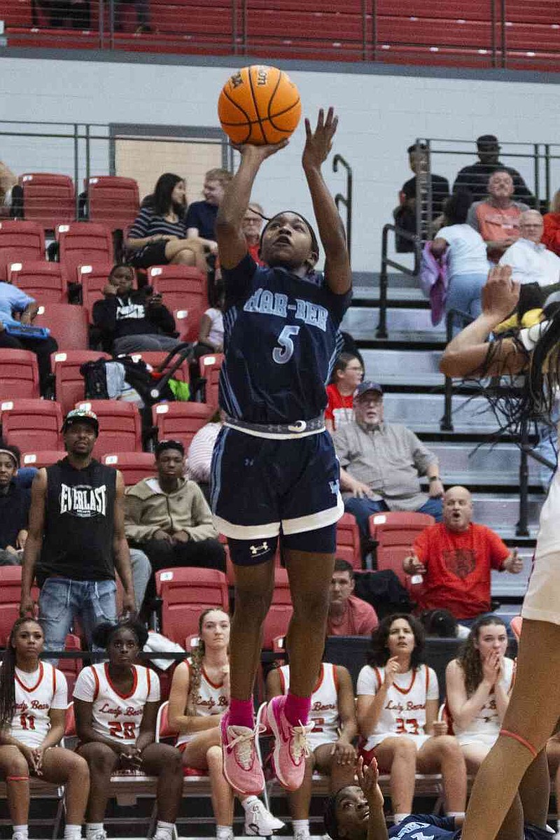 Springdale Har-Ber girls control destiny after win at Fort Smith ...