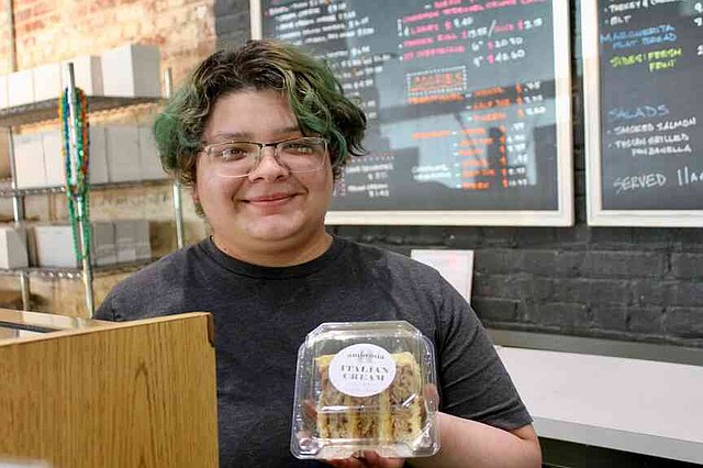 Eat Hot Springs: Coto-Cruz talks baking, fun in downtown | Hot Springs ...