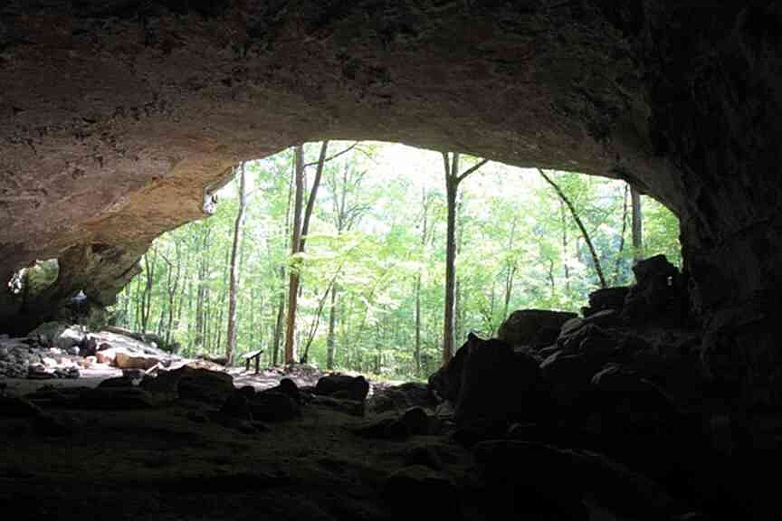 Visitor center at Buffalo National River closes after firings | The ...
