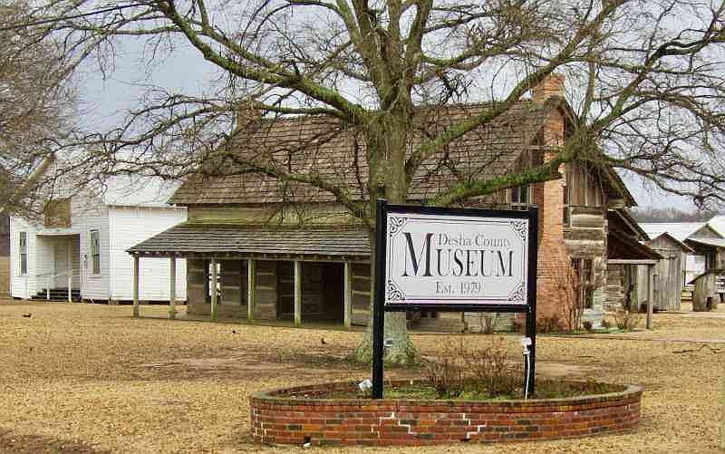 ARKANSAS SIGHTSEEING: Museum offers walk through past of Desha County ...