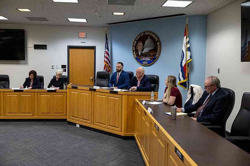 Jefferson City Council candidates like parks commission as it is ...