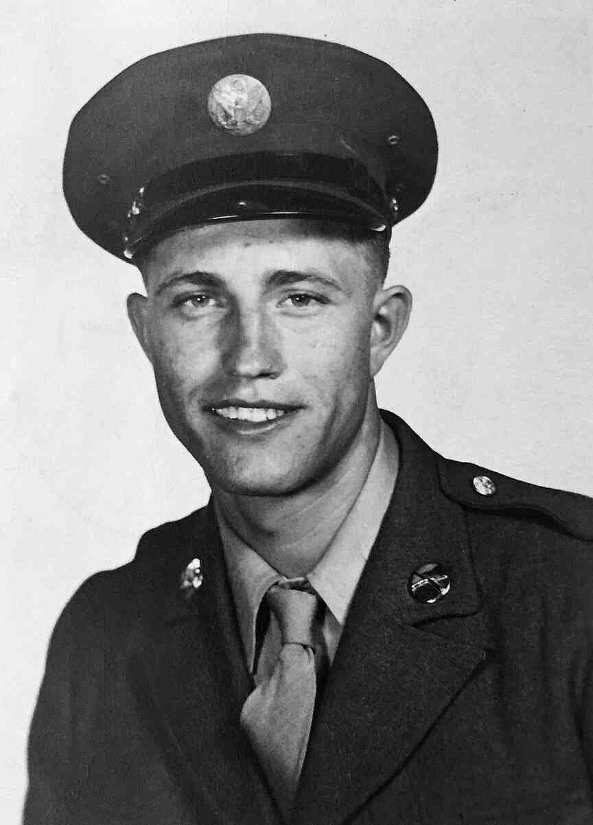 Shikles wounded in action while serving with infantry regiment in WWII ...
