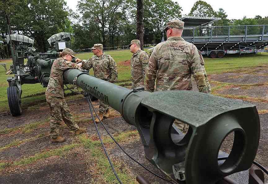 Brig. Gen. Nicholas Jaskolski assumes command of Arkansas Army National ...