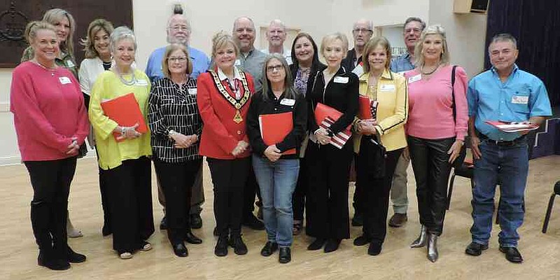 Elks Lodge initiates 16 new members | Hot Springs Sentinel Record