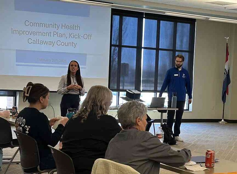 Health department kicks off community health improvement plan | Fulton Sun