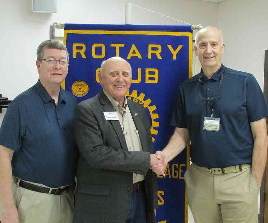 Area Rotary clubs partner for water conservation | Hot Springs Sentinel ...