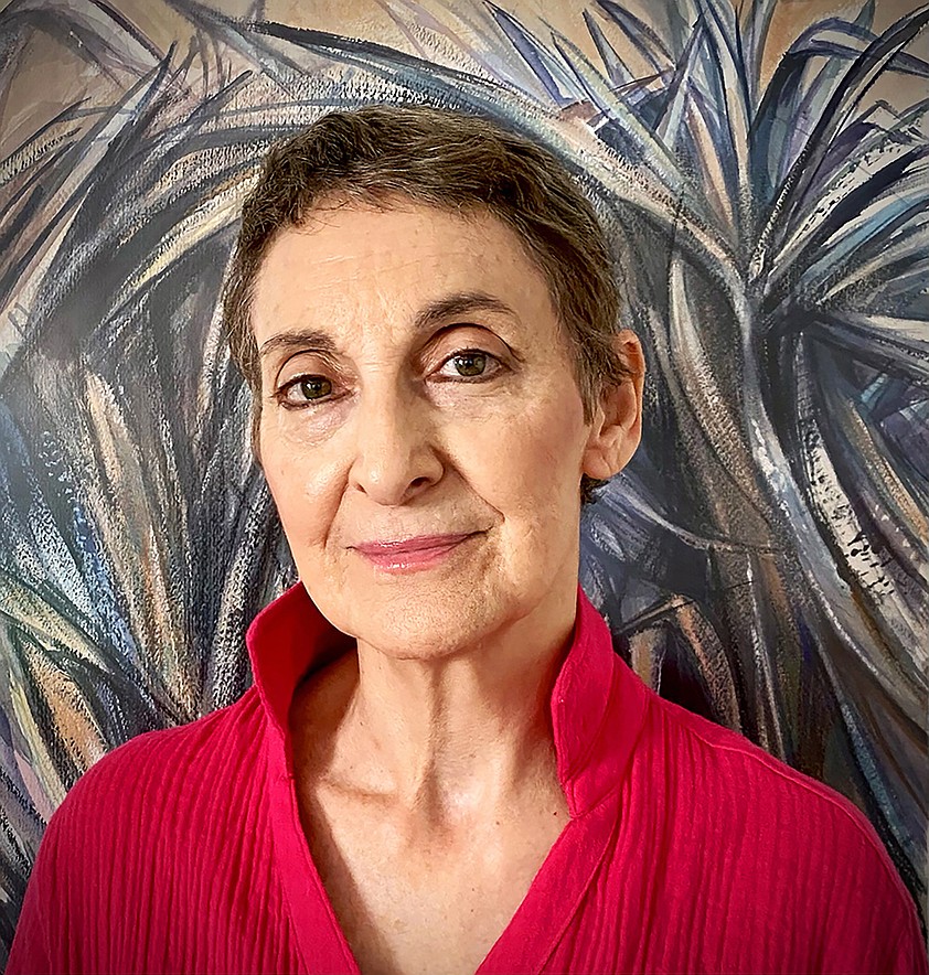 Dive into the captivating world of Maria Botti Villegas: "Habitats and ...