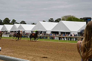 Arkansas Derby next for Sandman: Casse | Hot Springs Sentinel Record