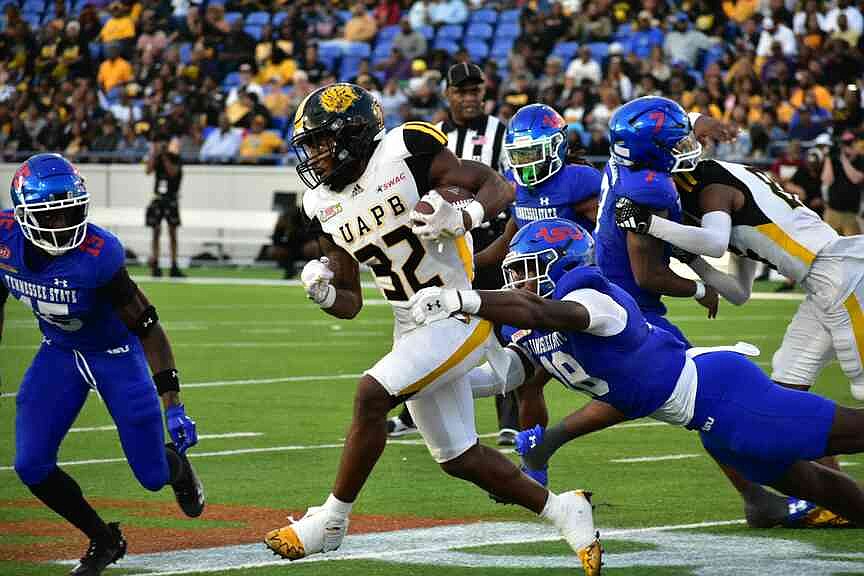 UAPB to face Alcorn in Southern Heritage Classic | Pine Bluff ...