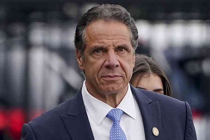 Ex-Gov. Andrew Cuomo launches political comeback with a run for New ...