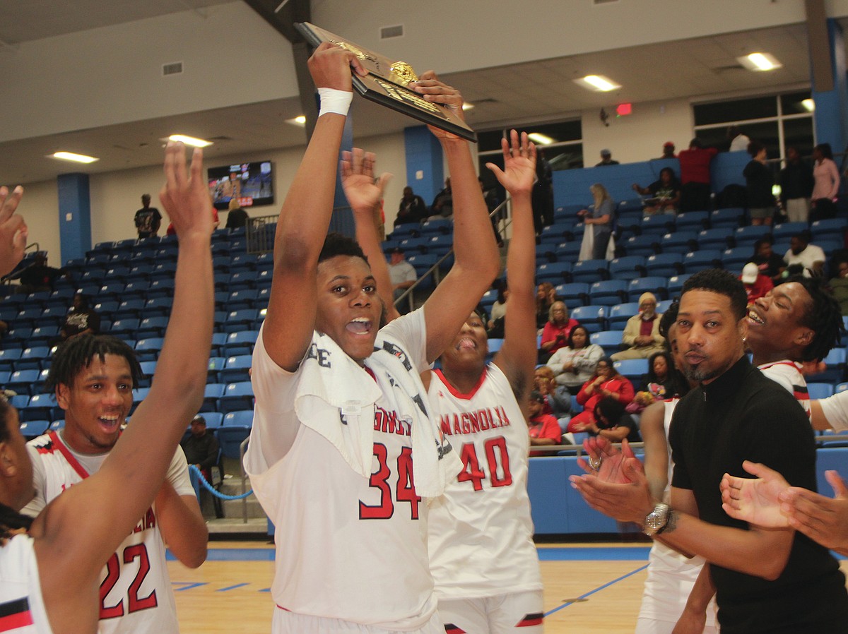 Magnolia opens play in state tourney today after blowing out Cardinals ...
