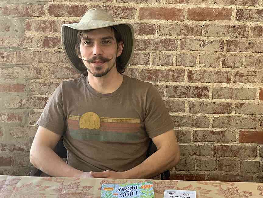 Gentry Public Libary sees growing interest in seed exchange | Westside Eagle Observer