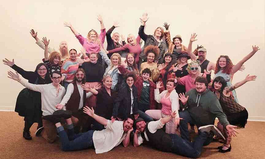 Theatre Collective cabaret takes Broadway ‘through the ages ...