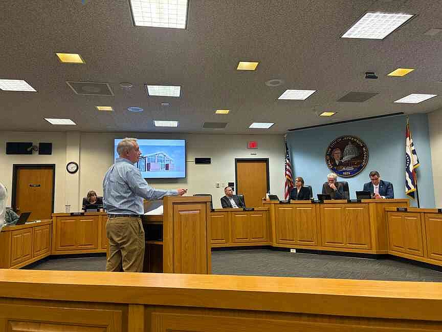 Jefferson City Council updated on river market timeline | Jefferson ...