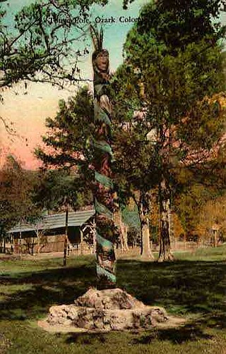 OPINION | Randy McCrory: Ozark Colony once drew people to northwest ...