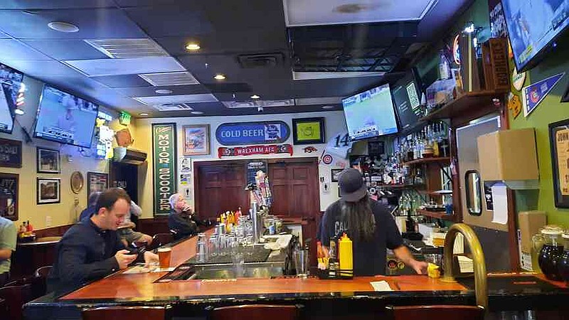 LET’S EAT! | OPINION: Bentonville’s First Seat Pub & Grill a hidden gem ...