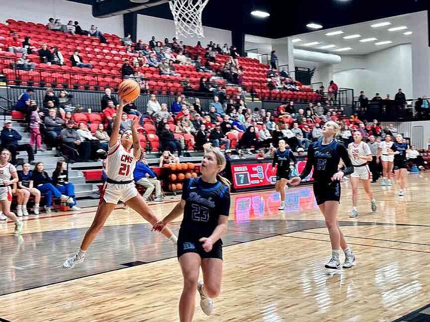 CMS girls advance to 2nd round at state | Hot Springs Sentinel Record