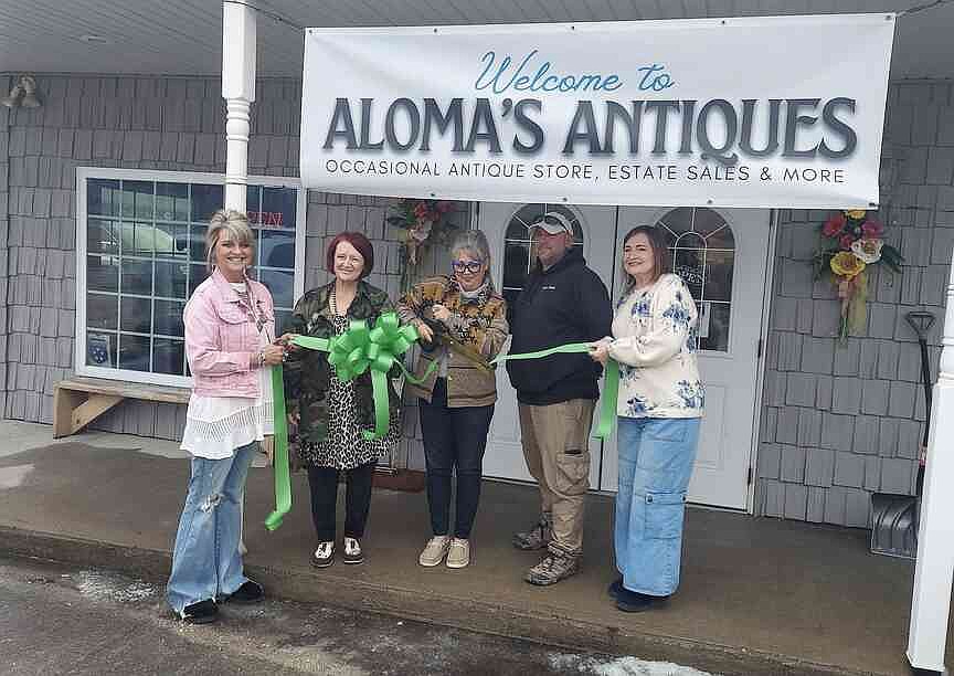New antique store opens in Callaway County | Fulton Sun