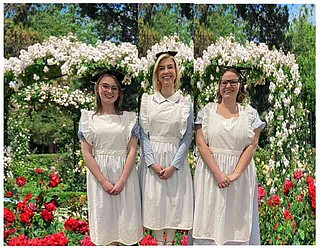 NWA Audio Theater takes audiences to Wonderland March 18-23 | The ...