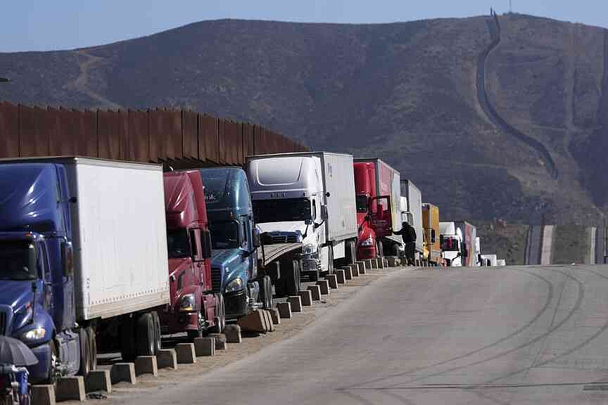 Trump’s trade war draws swift retaliation from Mexico, Canada, China ...