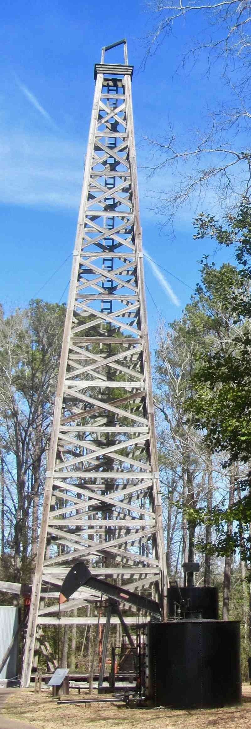 ARKANSAS SIGHTSEEING: Smackover’s Arkansas Museum of Natural Resources ...