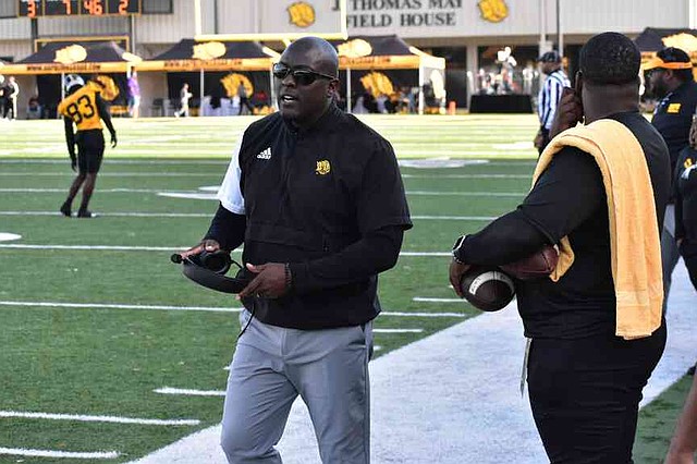 Golden Lions finalize schedule for 2025 football season | Pine Bluff ... Golden Lions finalize schedule for 2025 football season | Pine Bluff ...