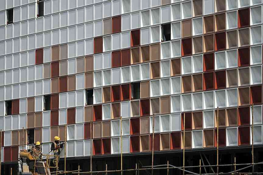 China unveils growth target of ‘around 5%’ | The Arkansas Democrat ...