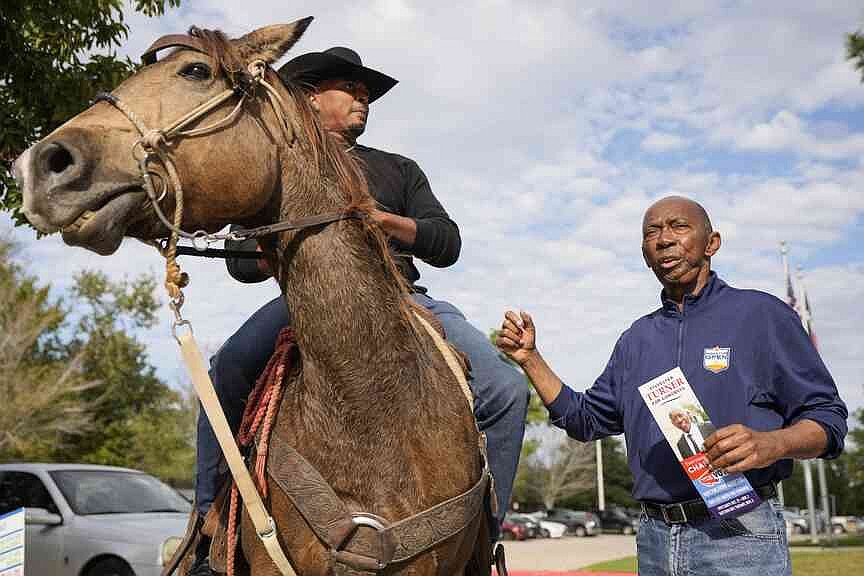 Texas congressman dies at 70 | Northwest Arkansas Democrat-Gazette