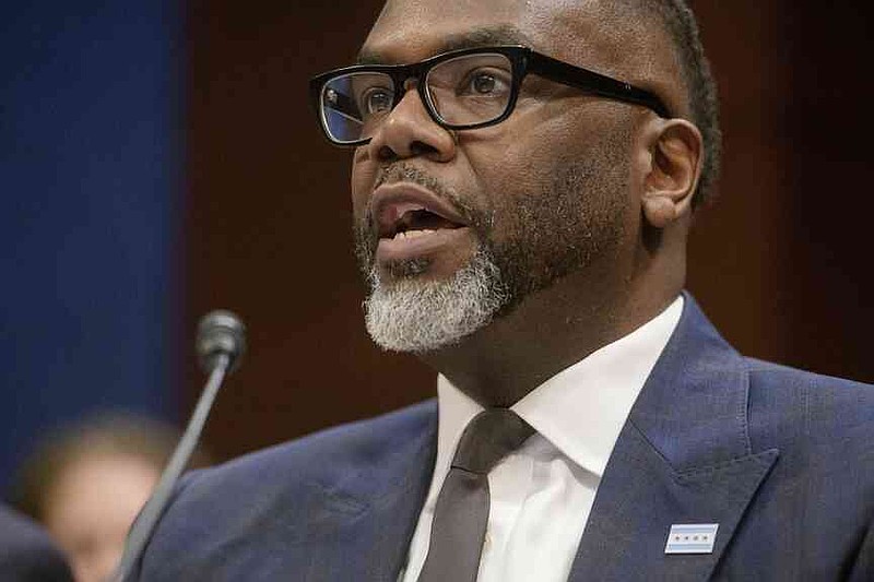 Mayors defend sanctuary cities before Congress | The Arkansas Democrat ...